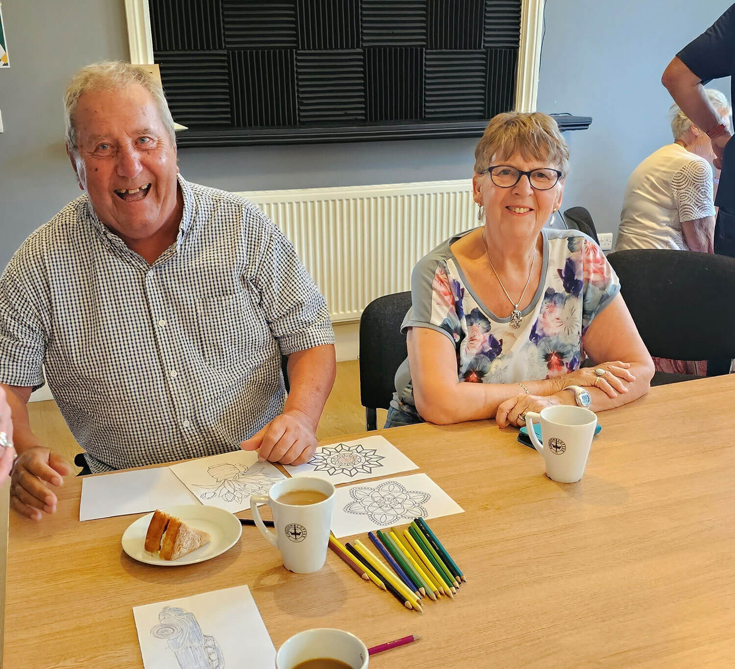 Carers Cafés - Association of Carers