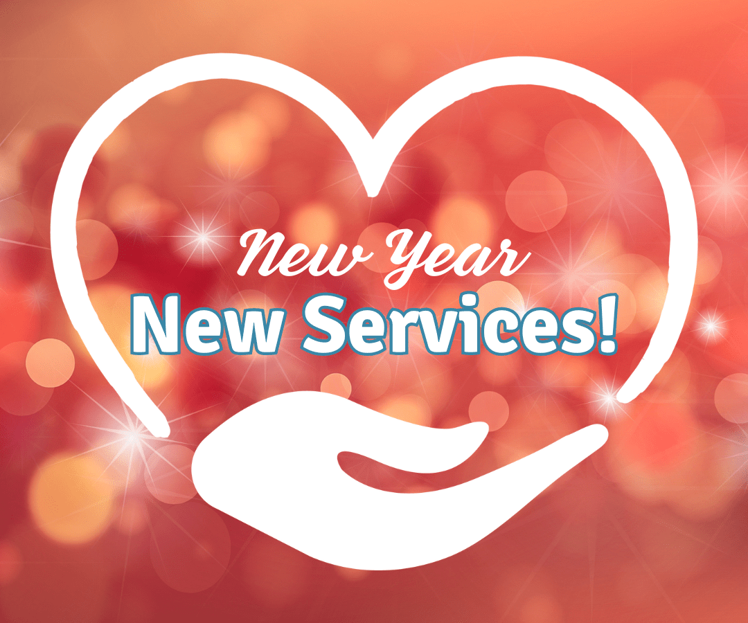 New Year, New Services! - Association of Carers